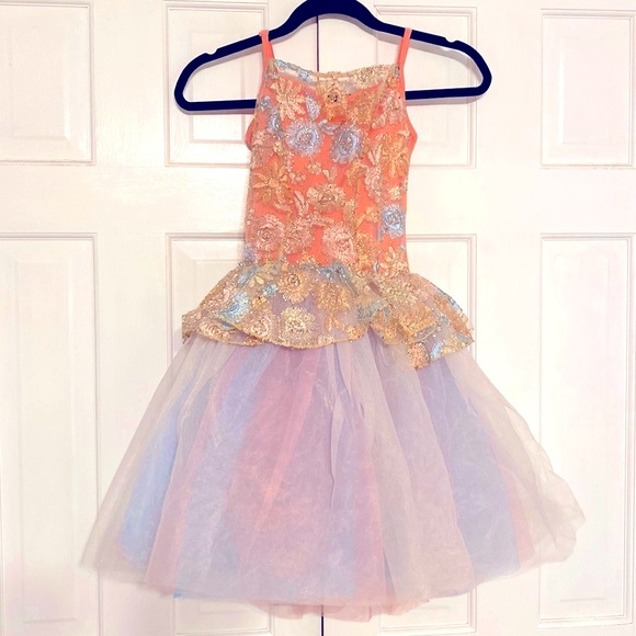 Costumes | Princess Ballerina Dance Costume | Poshmark